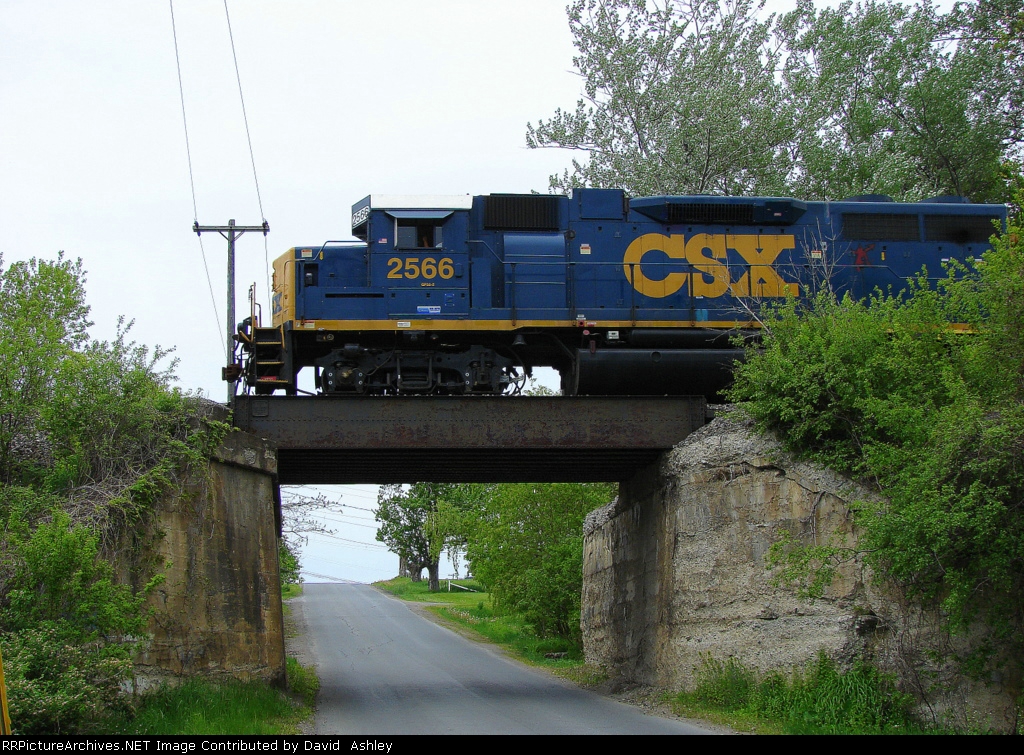 CSX B778